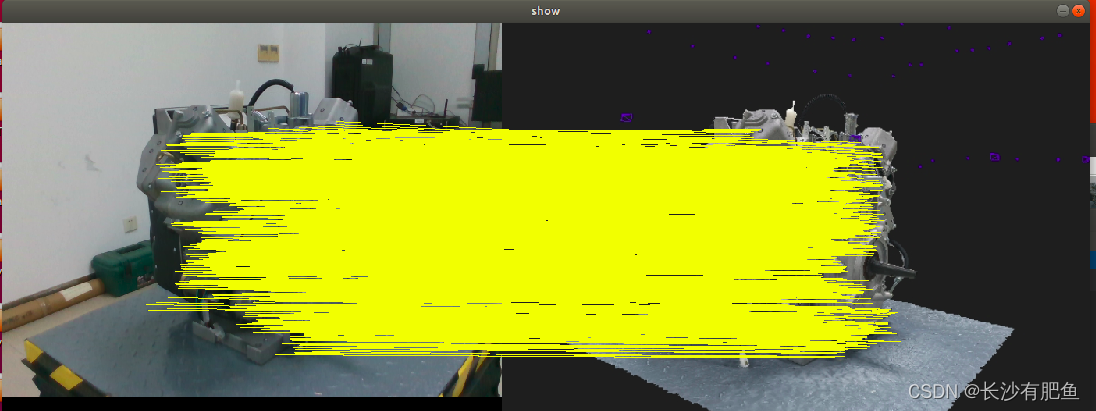 GMS特征匹配：C++, Python和Matlab实现-CSDN博客