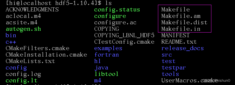 HDF5安装及bash: h5cc: comand not found_hdf5下载-CSDN博客