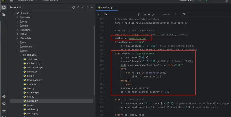 YOLOv8检测结果的误差_yolov8结果不理想-CSDN博客