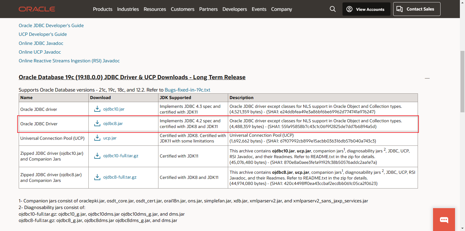 JDBC学习笔记一之JDBC的下载、引用、标准api介绍_jdbc下载-CSDN博客