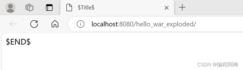 IDEA配置Servlet_idea2023配置servlet-CSDN博客