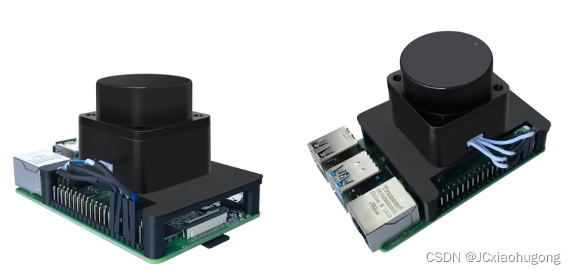 2D-ToF-LiDAR:Use LiDAR ROS Package on the Raspberry Raspbian OS of ...