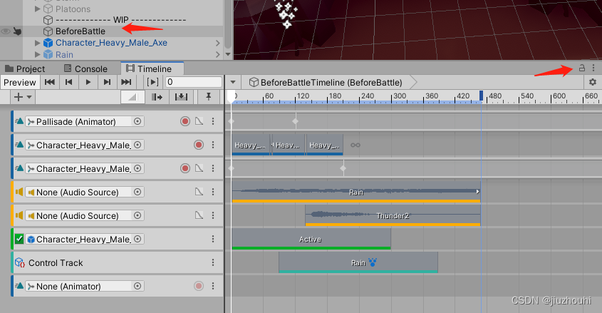 TimeLine 的使用说明_timeline软件介绍-CSDN博客