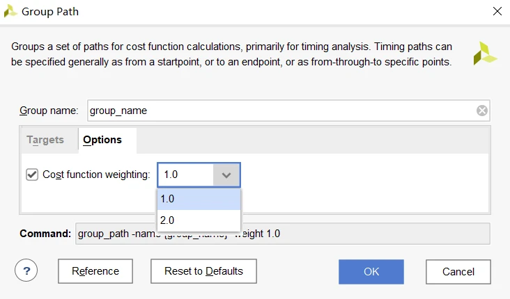 FPGA设计时序约束九、others类约束之Group Path_other path groups-CSDN博客