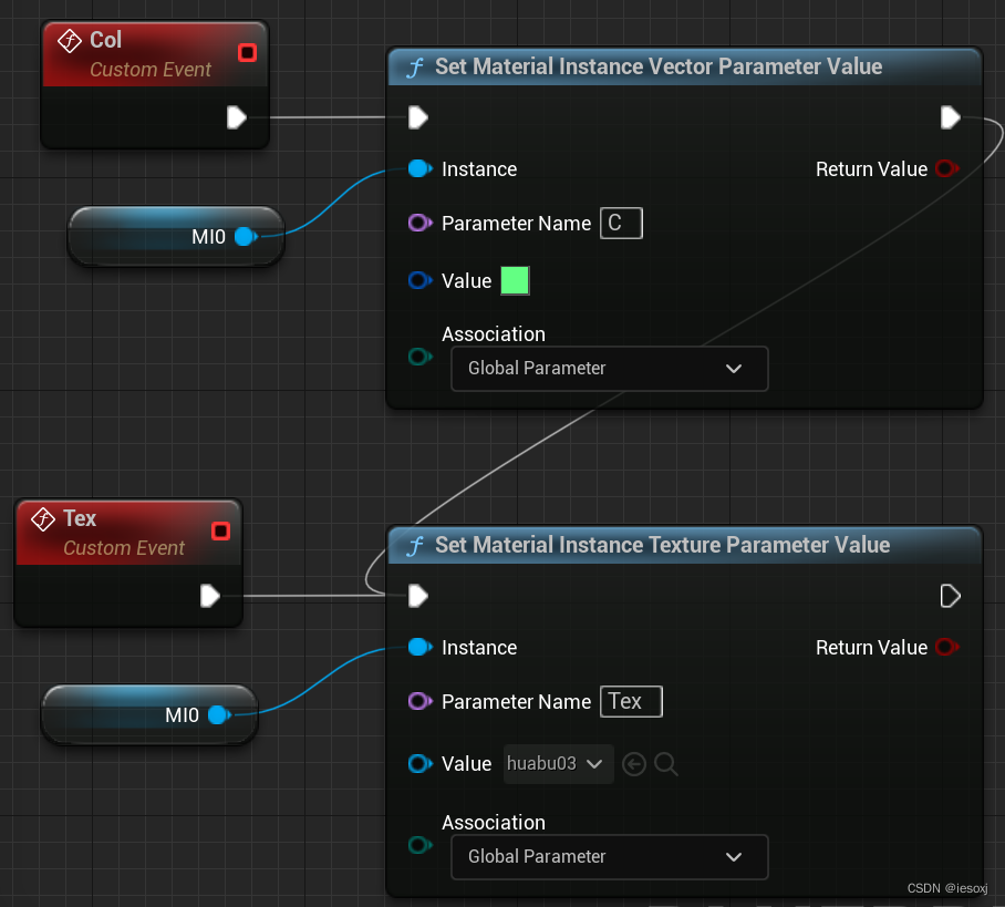 UE蓝图- 使用EditorUtilityActor修改材质参数_ue editorutility-CSDN博客