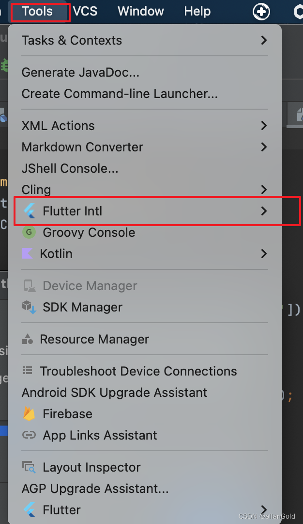 flutter plugins插件【三】【Flutter Intl】_flutter intl插件-CSDN博客