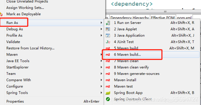 eclipse中将Springboot项目打包成war包_eclipse打包springboot项目为war-CSDN博客