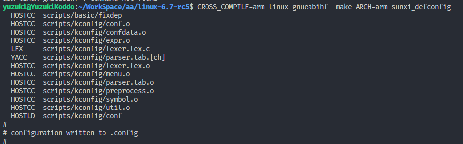 在全志V851SE开发板TinyVision上 使用 SyterKit 启动 Linux 6.7 主线内核_v851s3-CSDN博客