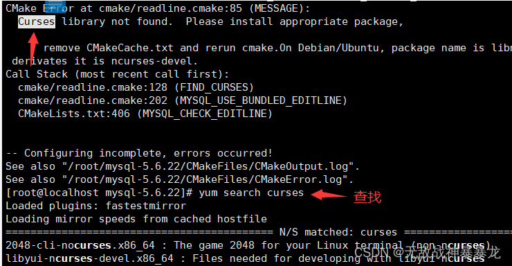 在Centos 7.6中编译安装mysql-5.6_centos 7 编译安装 mysql 5.6-CSDN博客