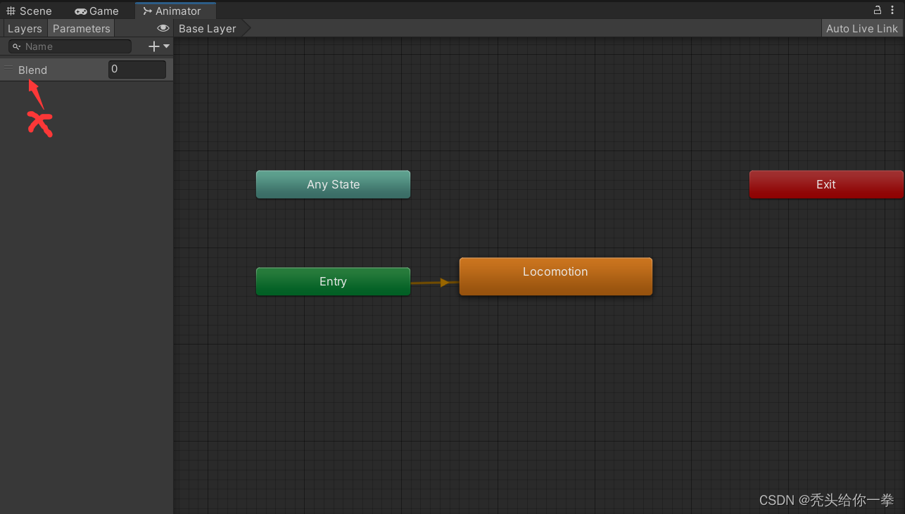 Unity3D实战【八】Animator 动画控制器_unity动画控制器-CSDN博客