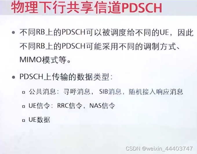 PDCCH PDSCH_paging pdcch pdsch-CSDN博客