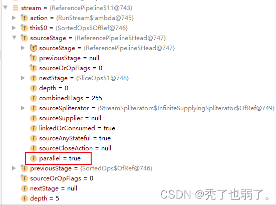 jdk8-stream深入详解与运行机制（旧）_jdk stream-CSDN博客