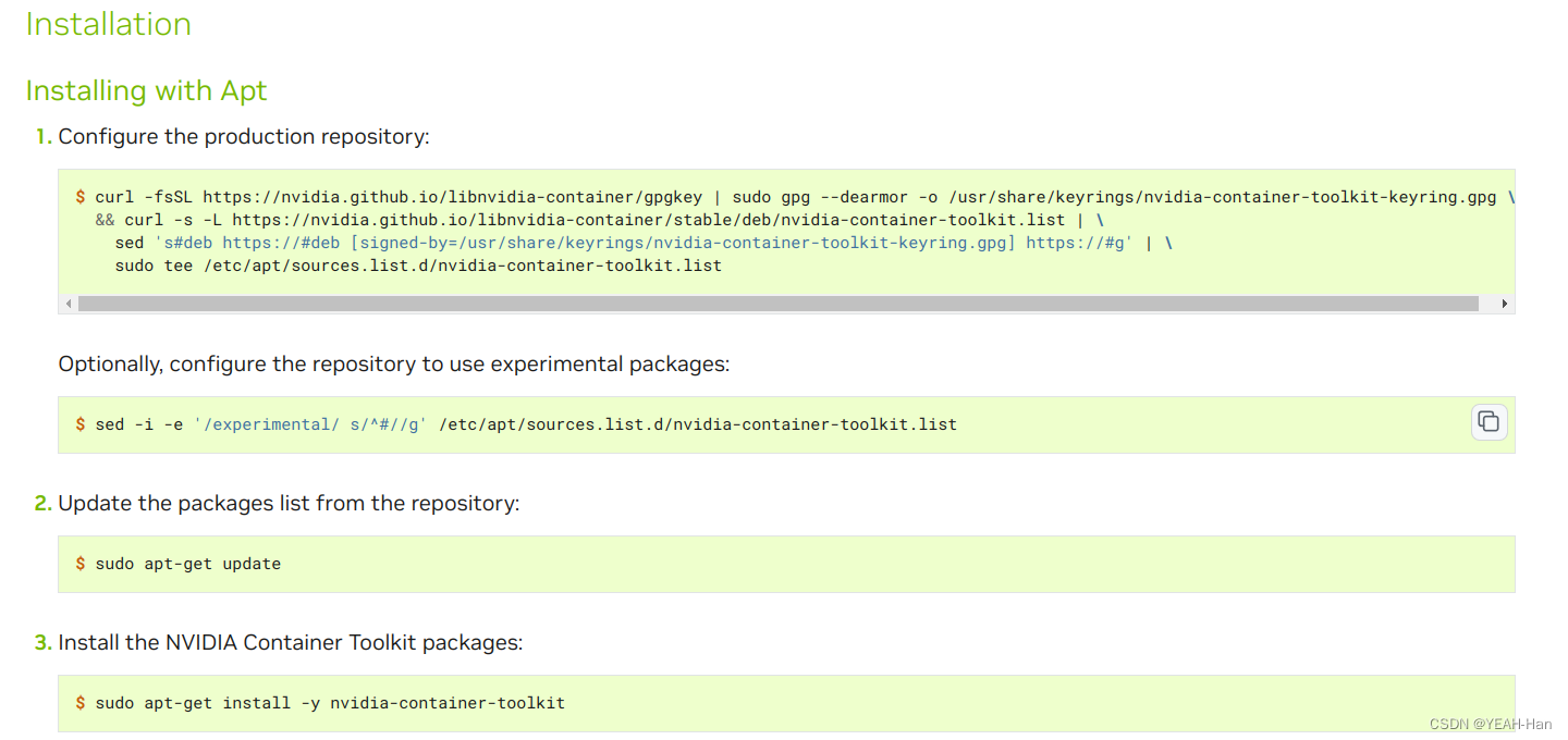 （docker）进入容器后如何使用本机gpu_gpu support in docker desktop-CSDN博客