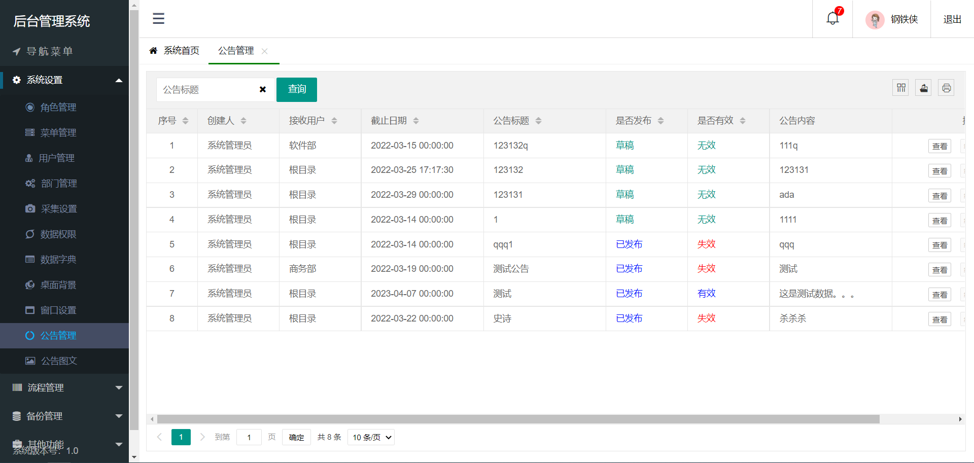 基于python3编写的web后台管理系统python 后台管理系统 Csdn博客