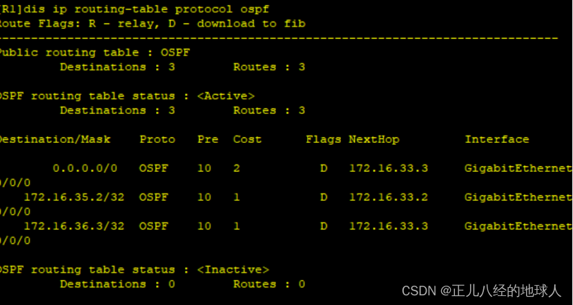 HCIP【ospf综合实验】_hcip ospf实验-CSDN博客