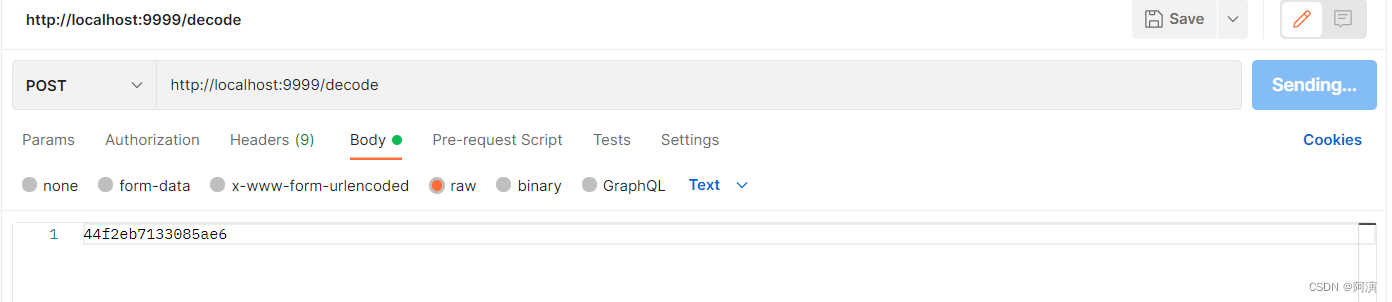 做了个springboot接口参数解密的工具，我给它命名为万能钥匙（已上传maven中央仓库，附详细使用说明）_springboot加解密工具类-CSDN博客