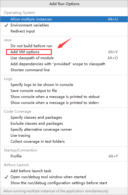 2022IDEA最新版设置Java项目文件的JVM内存大小（用jvm内存操作指令）_java -xms512m -xmx1024m idea设置在哪里-CSDN博客