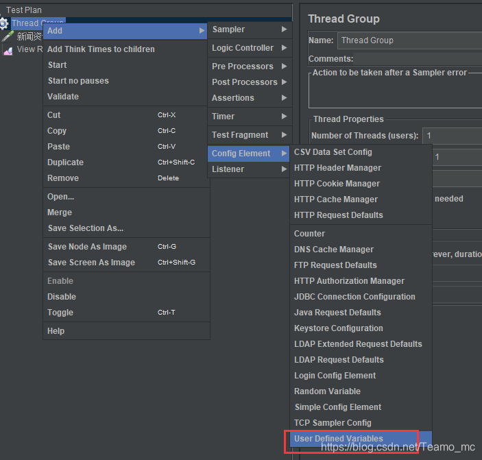 Jmeter--用户自定义变量User Defined Variables（实践：管理环境变量）_jmeter user defined variables-CSDN博客
