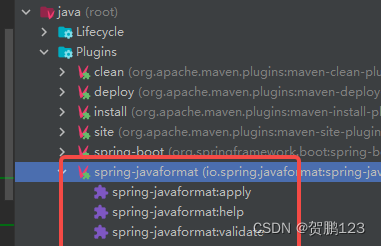 Java 代码 格式化插件_spring-javaformat-maven-plugin-CSDN博客