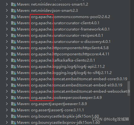 【异常解决】Handler dispatch failed；nested exception is java.lang ...