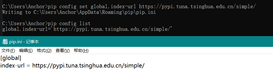 配置Python安装pip默认镜像_pip恢复默认源-CSDN博客