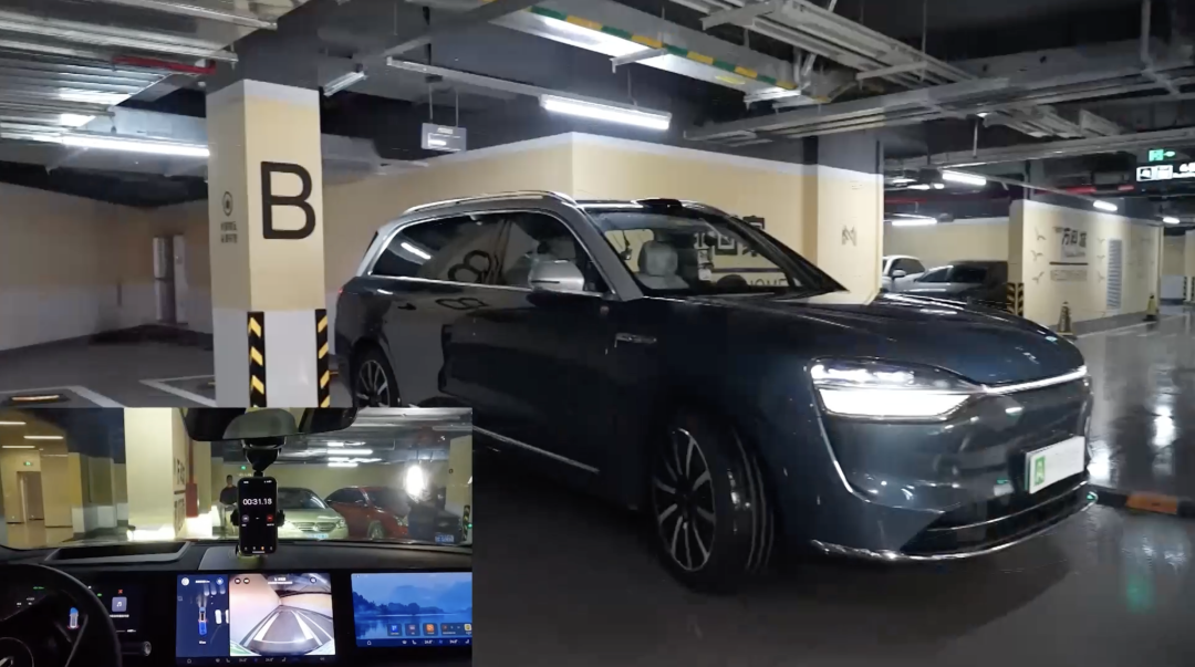 自动泊车挑战奇葩车位，问界M9狂喜，宝马X7车主破防了！_问界m9自动泊车识别不了地下减速钉-CSDN博客