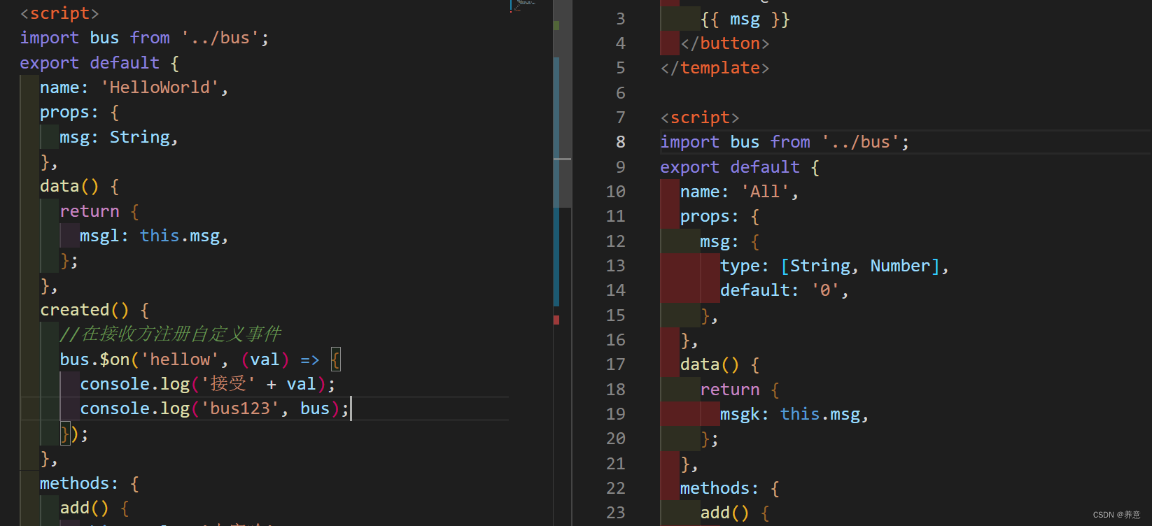 Vue万字基础篇（二）_vue-template-compiler-CSDN博客