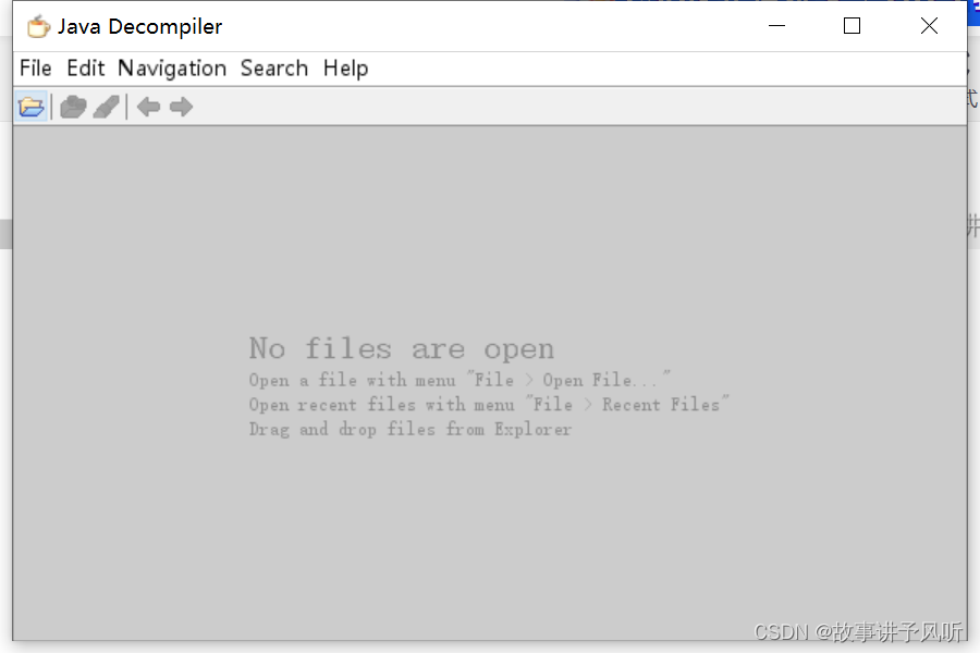Jar包反编译jar 反编译 Csdn博客 2688