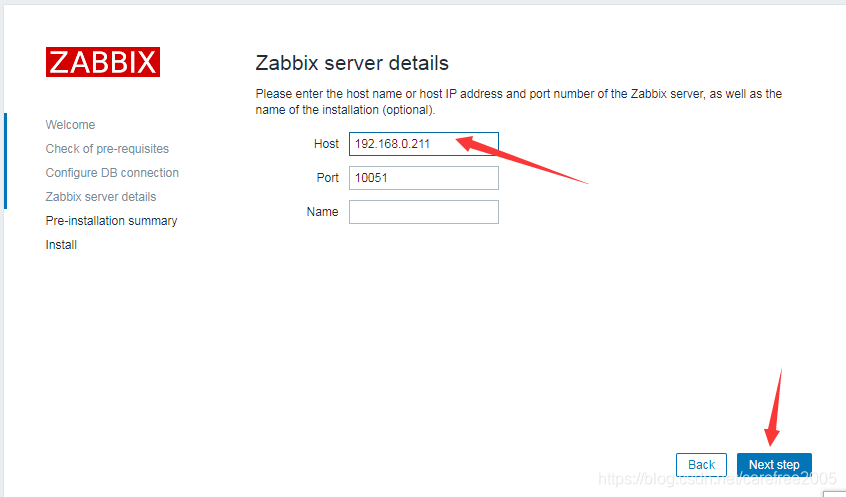 Zabbix之ZABBIX WEB界面安装_安装zabbix-web-CSDN博客