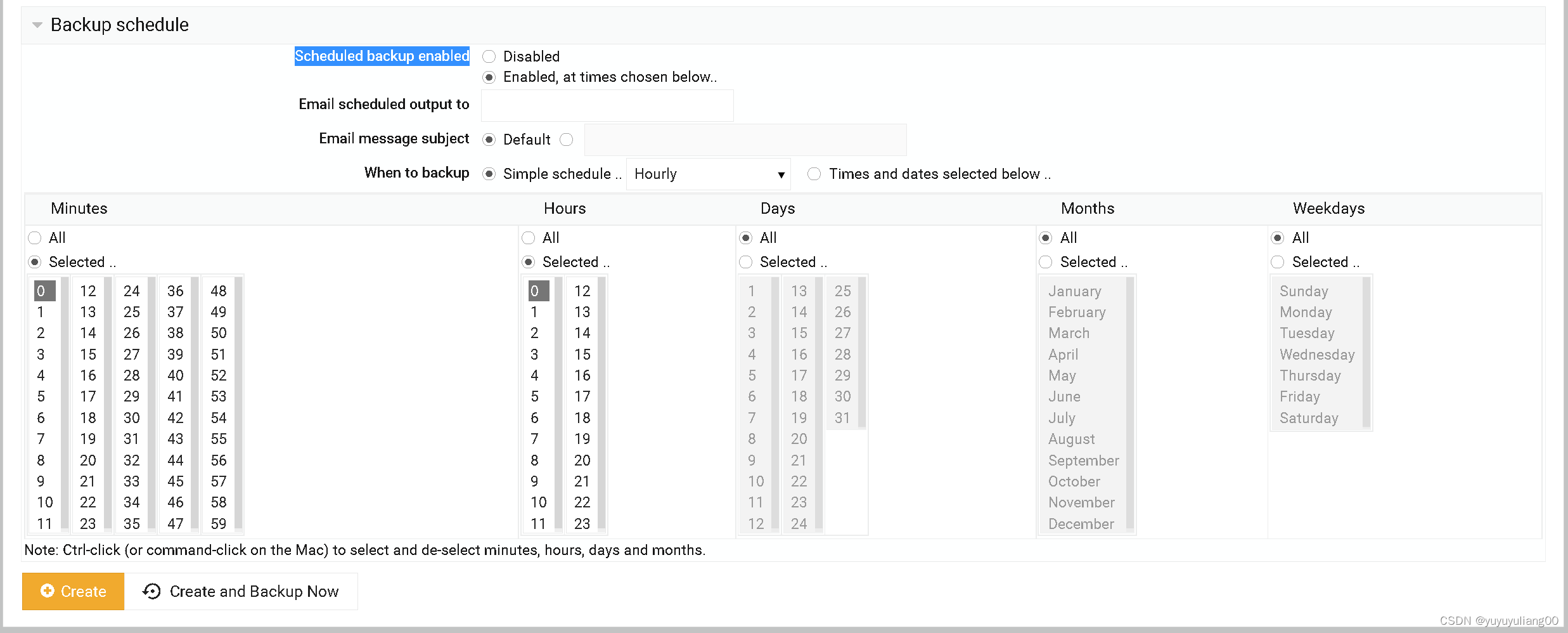 Webmin -- Filesystem Backup_filesystembackup-CSDN博客