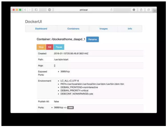 用Portainer或UI for Docker可视化管理树莓派容器_dockerui raspberry-CSDN博客