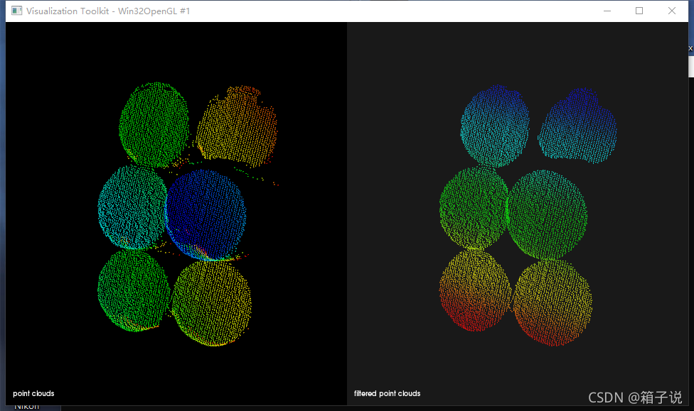 pcl点云按坐标值不同渲染颜色_pcl可视化怎么根据每个点的z值显示不同的颜色-CSDN博客