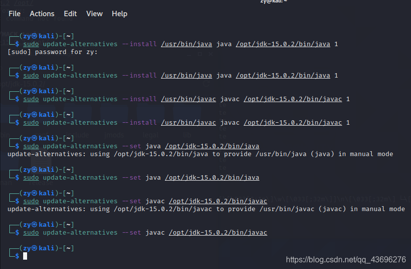 学习记录：BurpSuit在Windows、Linux中安装；并解决Java版本不匹配问题-并解决安装Java双版本问题_为什么安装burp suite之后jdk版本变了-CSDN博客