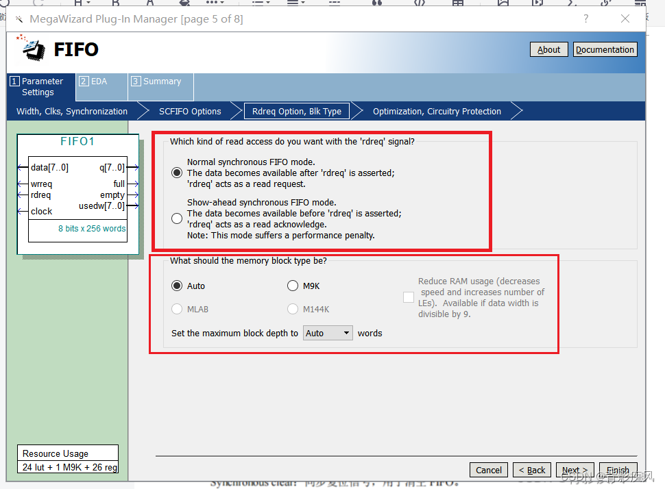 FPGA IP核之 FIFO_fpga fifo核-CSDN博客