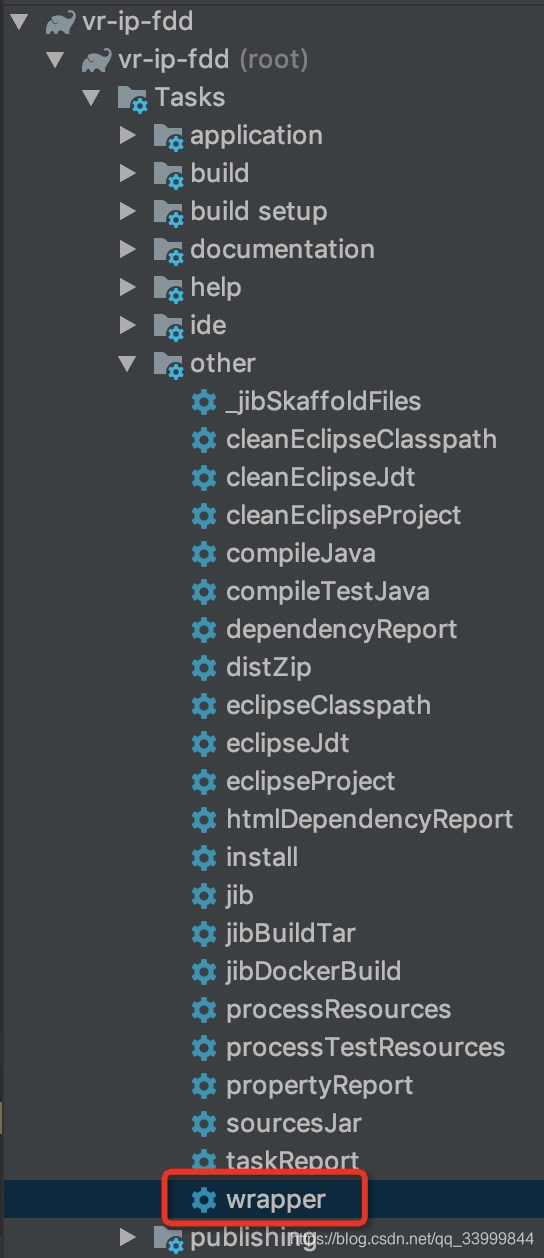 gradle wapper时异常（task with that name already exists）_library with the name 'lib' already exists ...