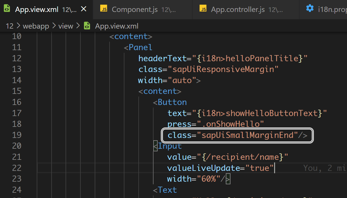 SAPUI5入门指南：从HelloWorld到实战开发-CSDN博客