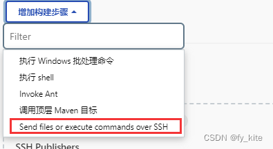 Jenkis自动化构建部署——Publish Over SSH配置遇到的坑_jenkins publish over ssh execute commands不执行-CSDN博客