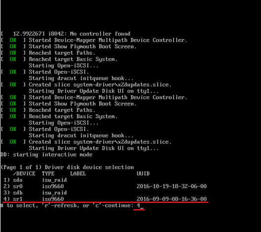 ThinkSystem 服务器通过远程控制台挂载镜像及驱动安装操作系统_thinksystem remote console-CSDN博客