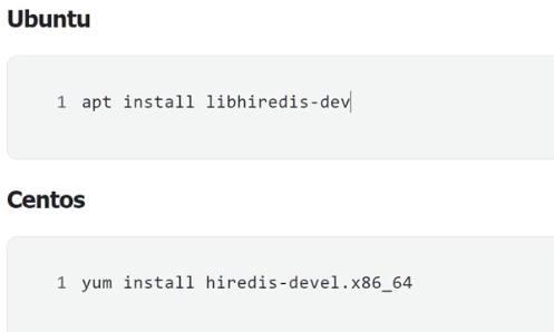 Redis -- 安装客户端redis-plus-plus_redisplus-CSDN博客