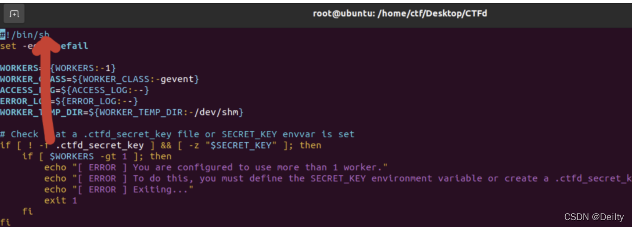 (更新)从零开始利用docker搭建CTFd动态独立靶机的靶场_docker可以搭建哪些靶场-CSDN博客