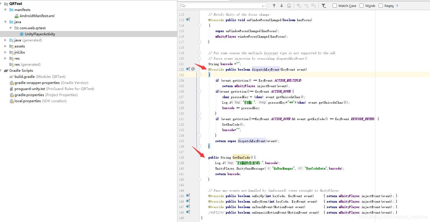 unity2018在Android状态下获取USB扫码枪数据_unity 扫描枪-CSDN博客