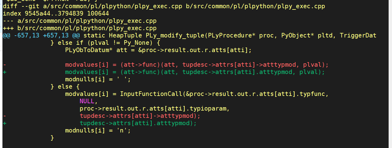 使OpenGauss支持Python3存储过程_opengauss 支持存储过程吗-CSDN博客