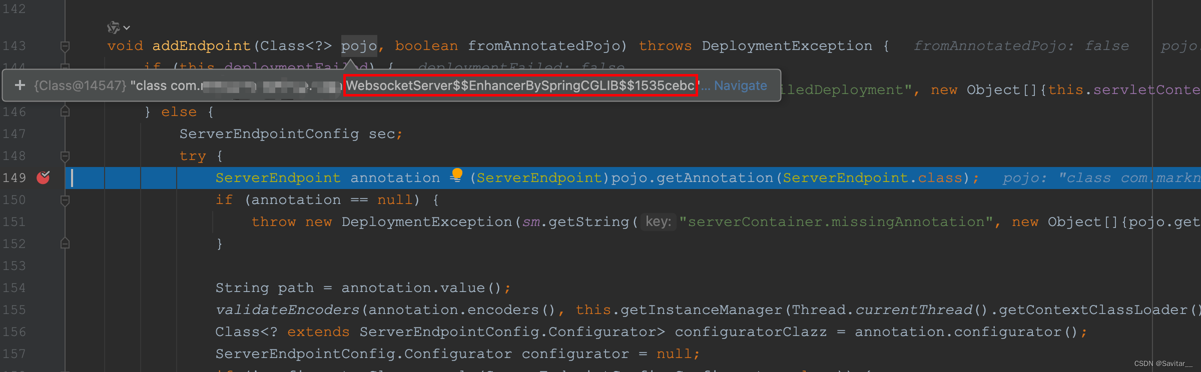 记一次Cannot deploy POJO class [xxx$$EnhancerBySpringCGLIB$$xxx]的错误-CSDN博客