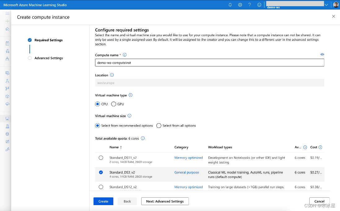 Azure上的Python机器学习第3部分：使用Python 和Azure ML Studio创建TensorFlow模型-CSDN博客