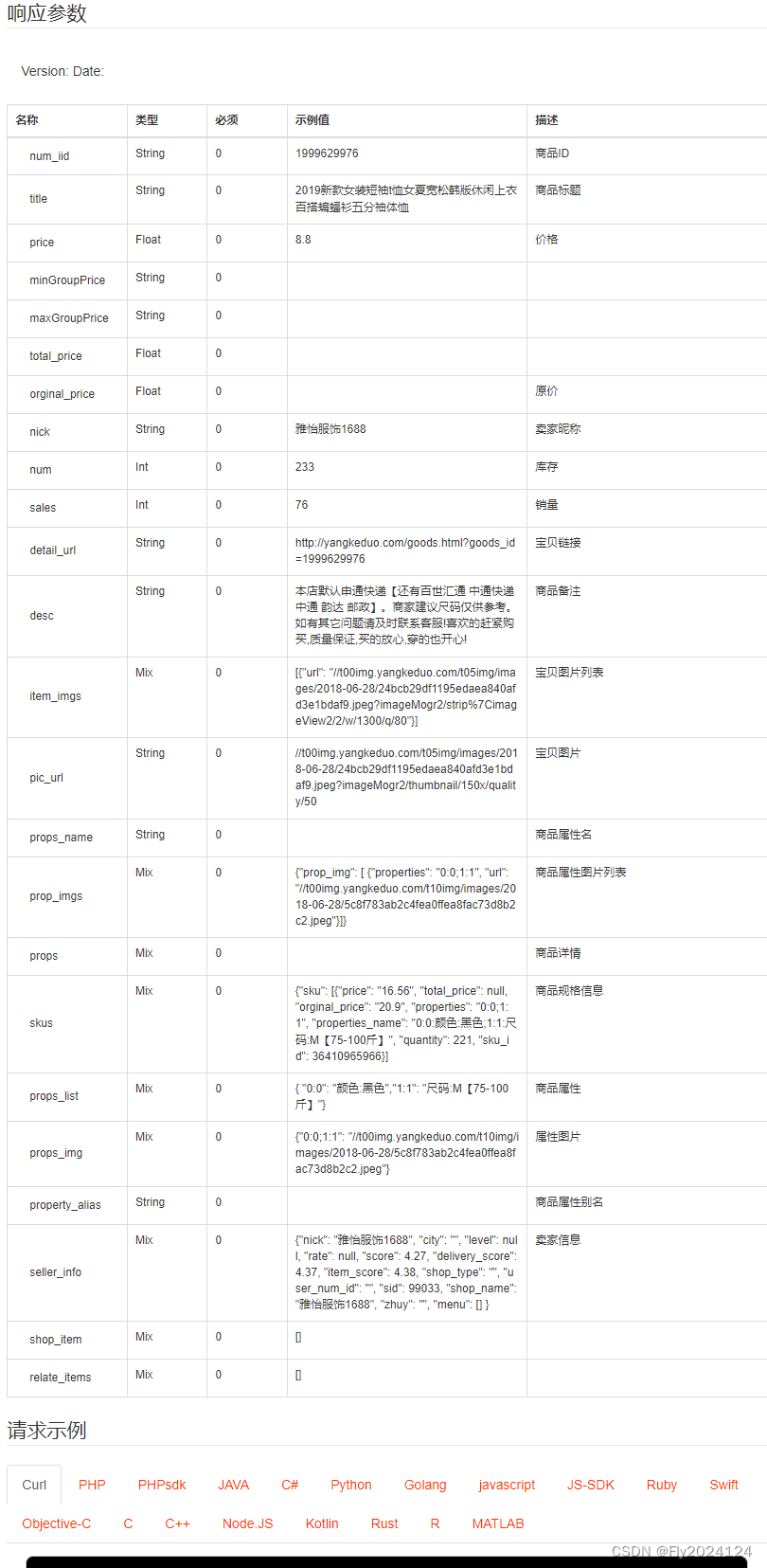 拼多多根据ID取商品详情 API 返回值说明_pdd商品详情字段-CSDN博客