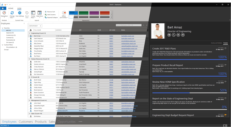 .NET Core 3时代DevExpress Winforms v19.2增强TreeList控件_devexpress19.2patch ...