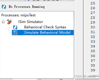 ISE中无法查看控制台输出的可能原因之一_verilog控制台怎么不见了-CSDN博客