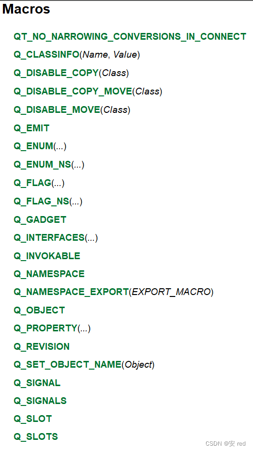 深入理解Qt元对象系统：信号与槽的基础与应用,-CSDN博客