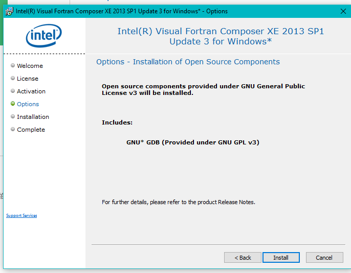 Visual Studio 2013 + Intel(R) Visual Fortran 安装教程_fortran安装-CSDN博客