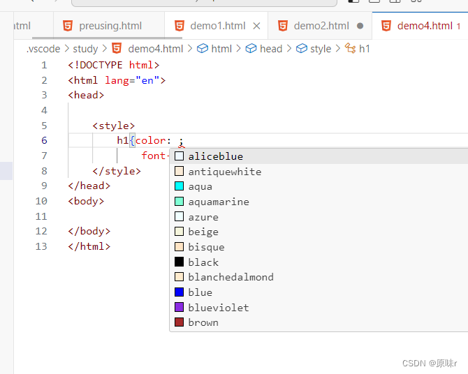 CSS学习day2-CSDN博客